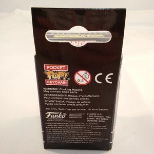 Funko | Accessories | Funko Wolverine Marvel Pocket Pop Key Chain Ring ...